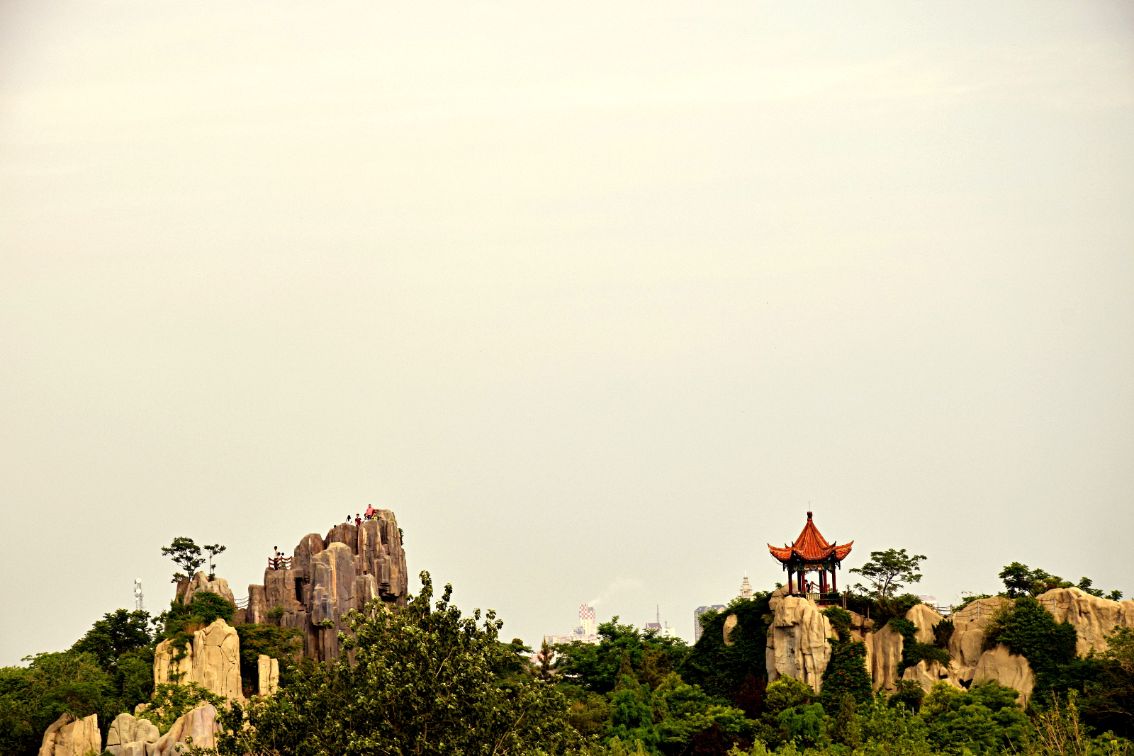 Qingming Park – Kaifeng – Nika Bric